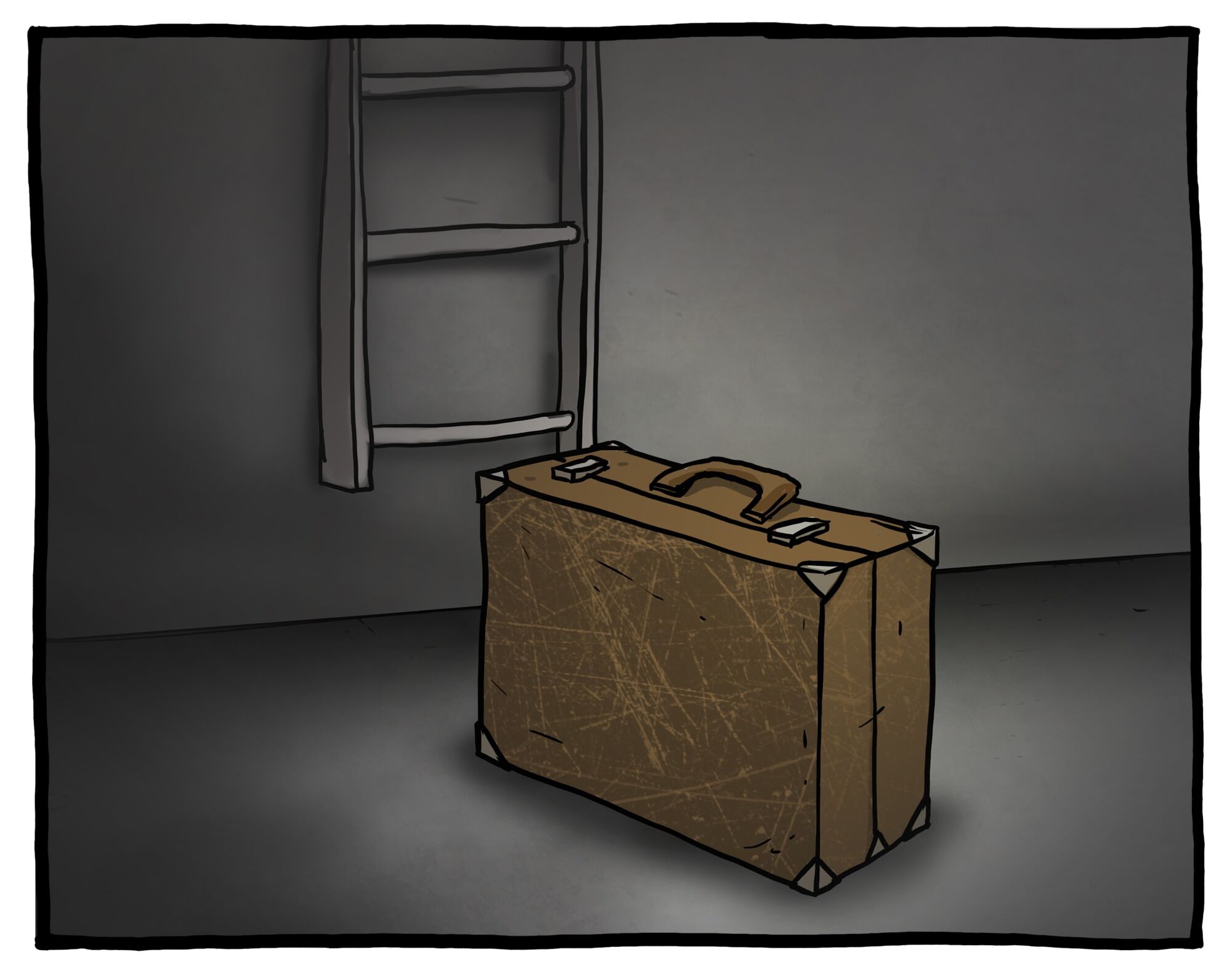 Suitcase 60 Seconds Wikia Fandom Powered By Wikia