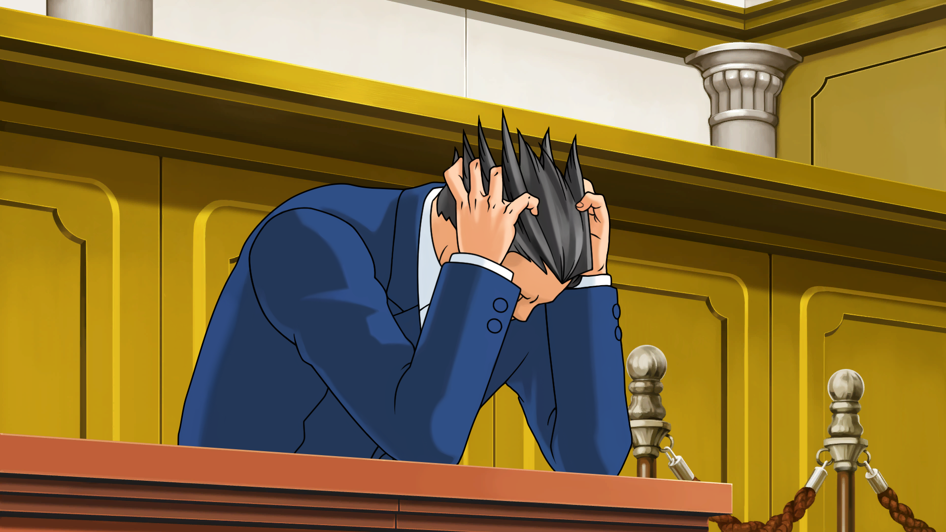 Ace Attorney 6 Announced Page 3 Vgcw Official Forum