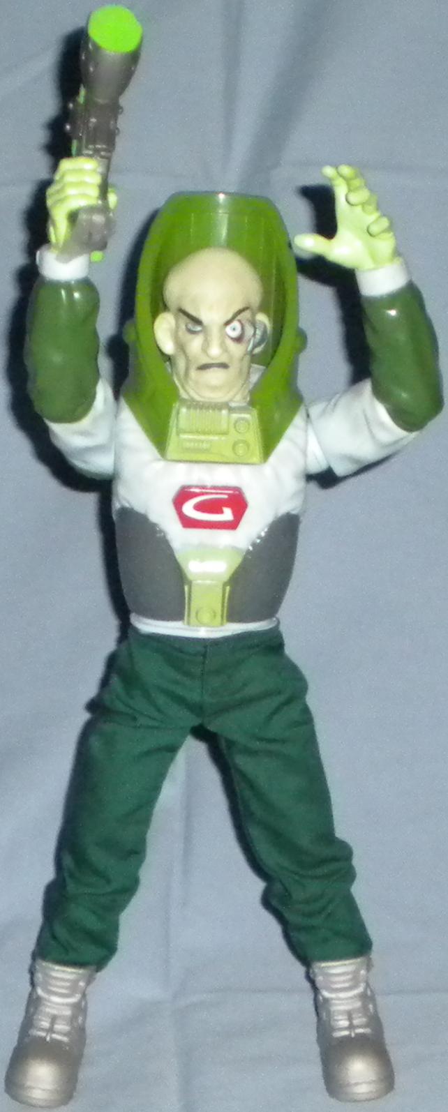 Professor Gangrene Action Man Wiki Fandom Powered By Wikia