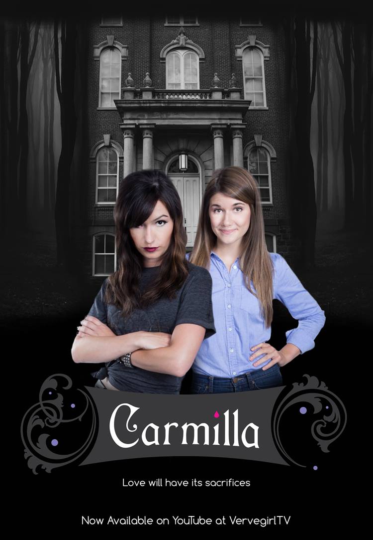 Carmilla (2014) | Adaptations Wiki | Fandom powered by Wikia Carmilla (2014) | Adaptations Wiki | Fandom powered by Wikia