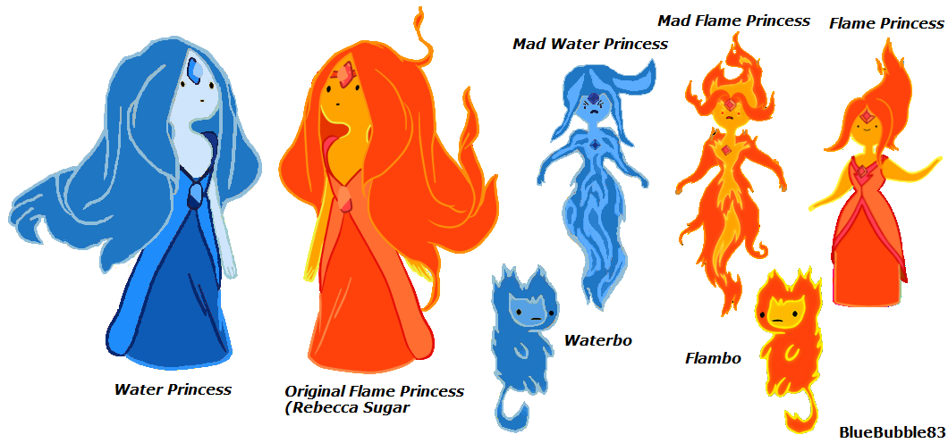 Image Water Princesspng Adventure Time Wiki Fandom Powered By Wikia