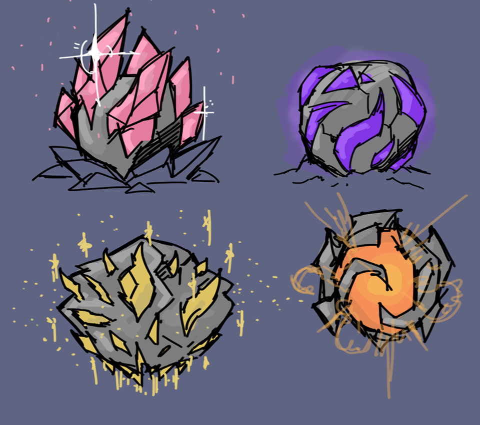 Ores The Aether Wiki Genesis Of The Void Fandom Powered By Wikia