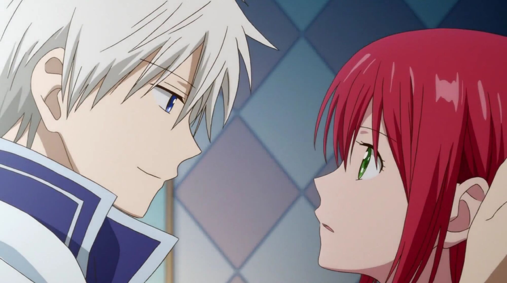 Image Zen And Shirayuki S1e6 2 Akagami No Shirayukihime Wiki Fandom Powered By Wikia