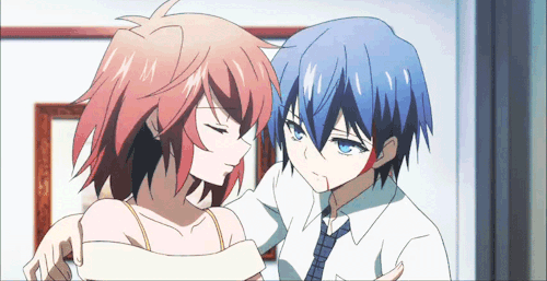 Image Tumblr N6wd6d21kn1tzt80so3 500 Akuma No Riddle Wiki Fandom Powered By Wikia