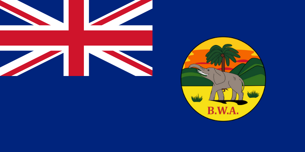 British West Africa (Twilight of a New Era) | Alternative History | Fandom powered by Wikia