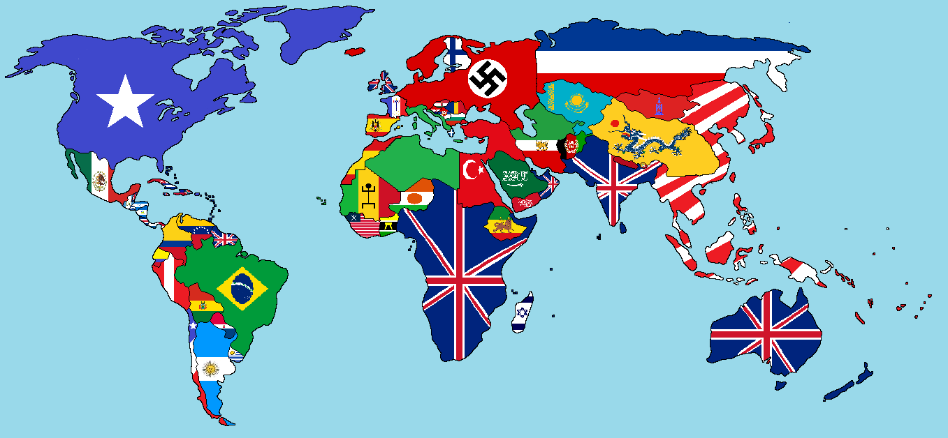 Imagen - Mapa Alemania nazi.png | Historia Alternativa | FANDOM powered by Wikia