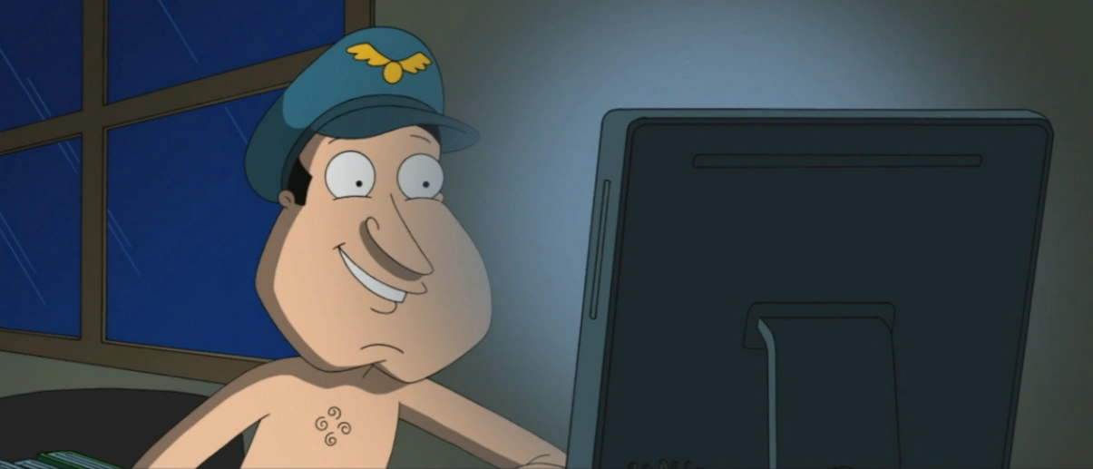 Glenn Quagmire | American Dad Wikia | Fandom powered by Wikia