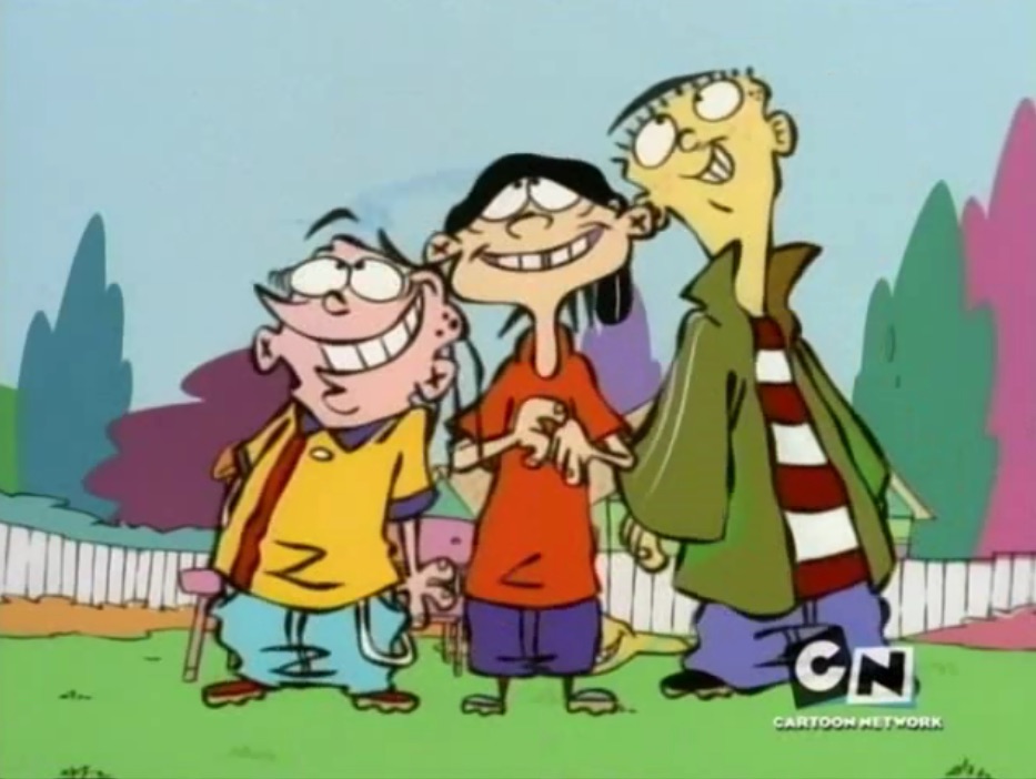 Ed Edd N Eddy Animated Spinning Wiki Fandom Powered By Wikia