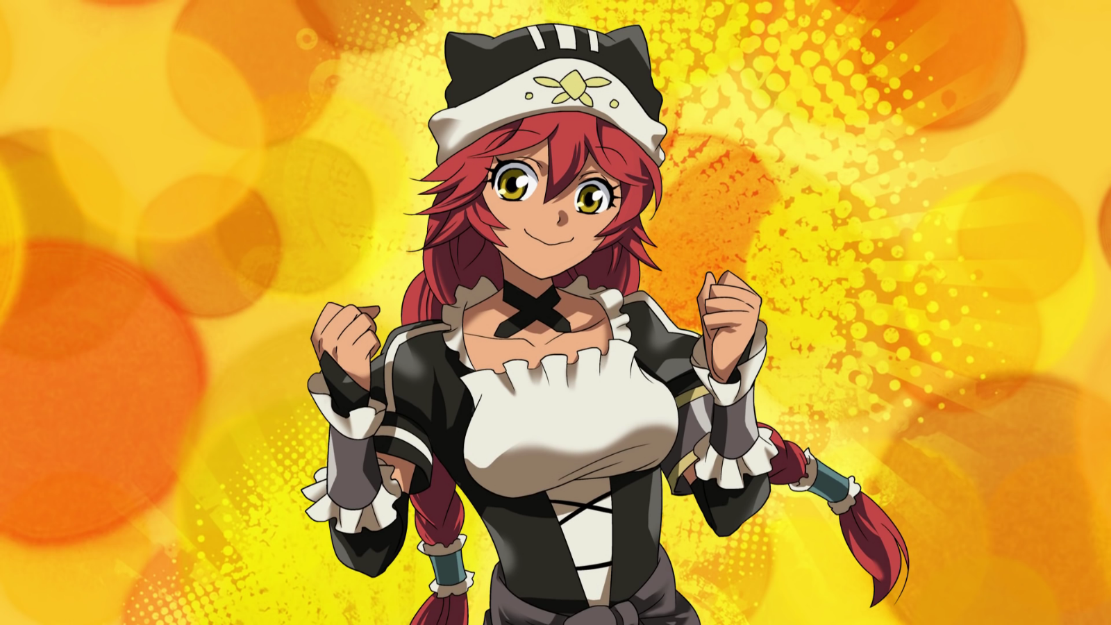 Image Lupusregina Beta Overlord Ova 6png Animevice Wiki Fandom Powered By Wikia