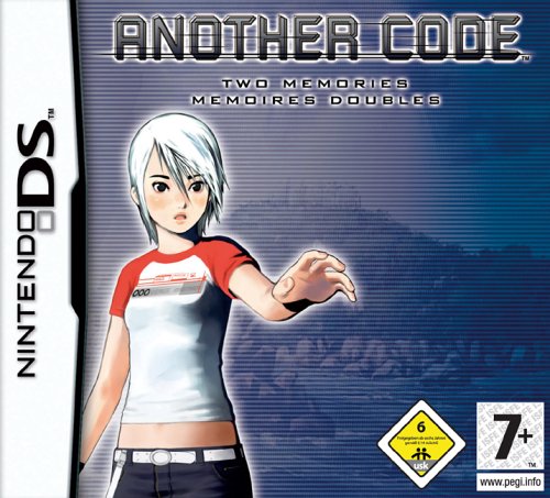 Another Code Two Memories Another Code Wiki Fandom Powered By Wikia