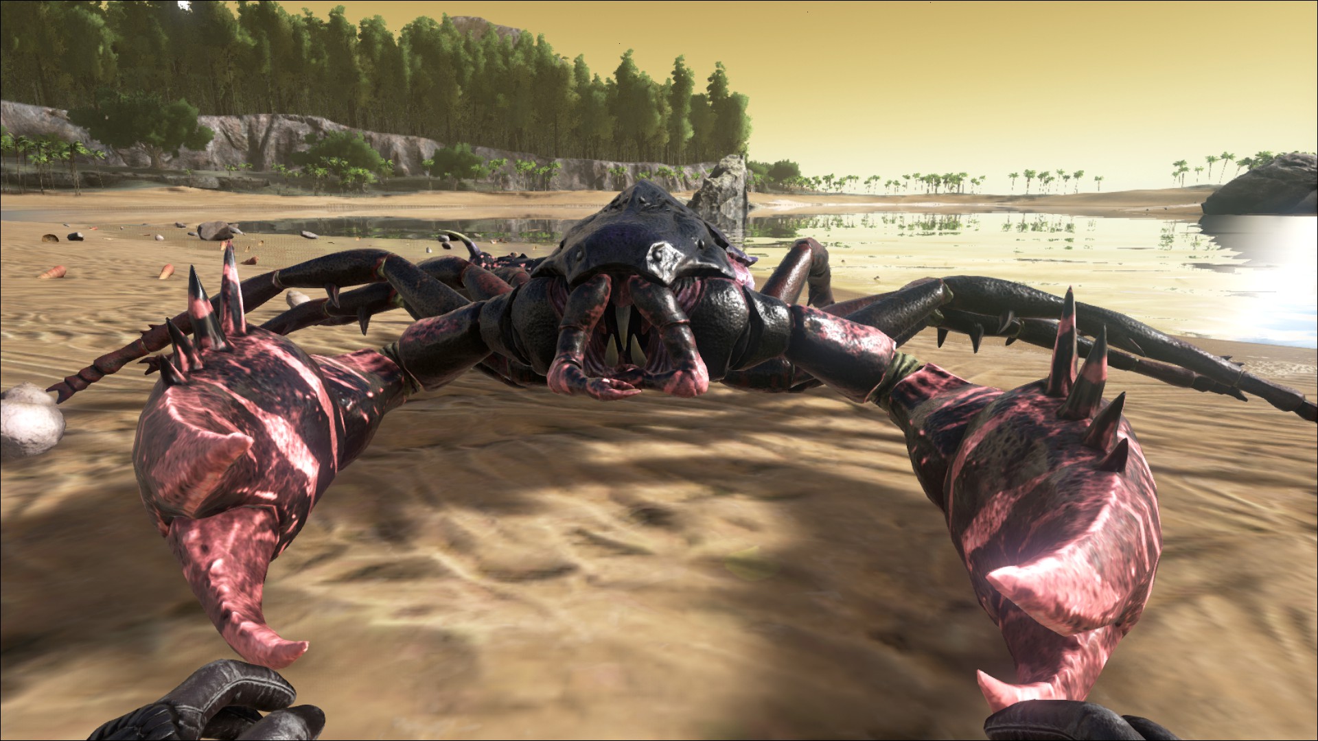Image Ark Pulmonoscorpius Screenshot 007 Ark Survival Evolved