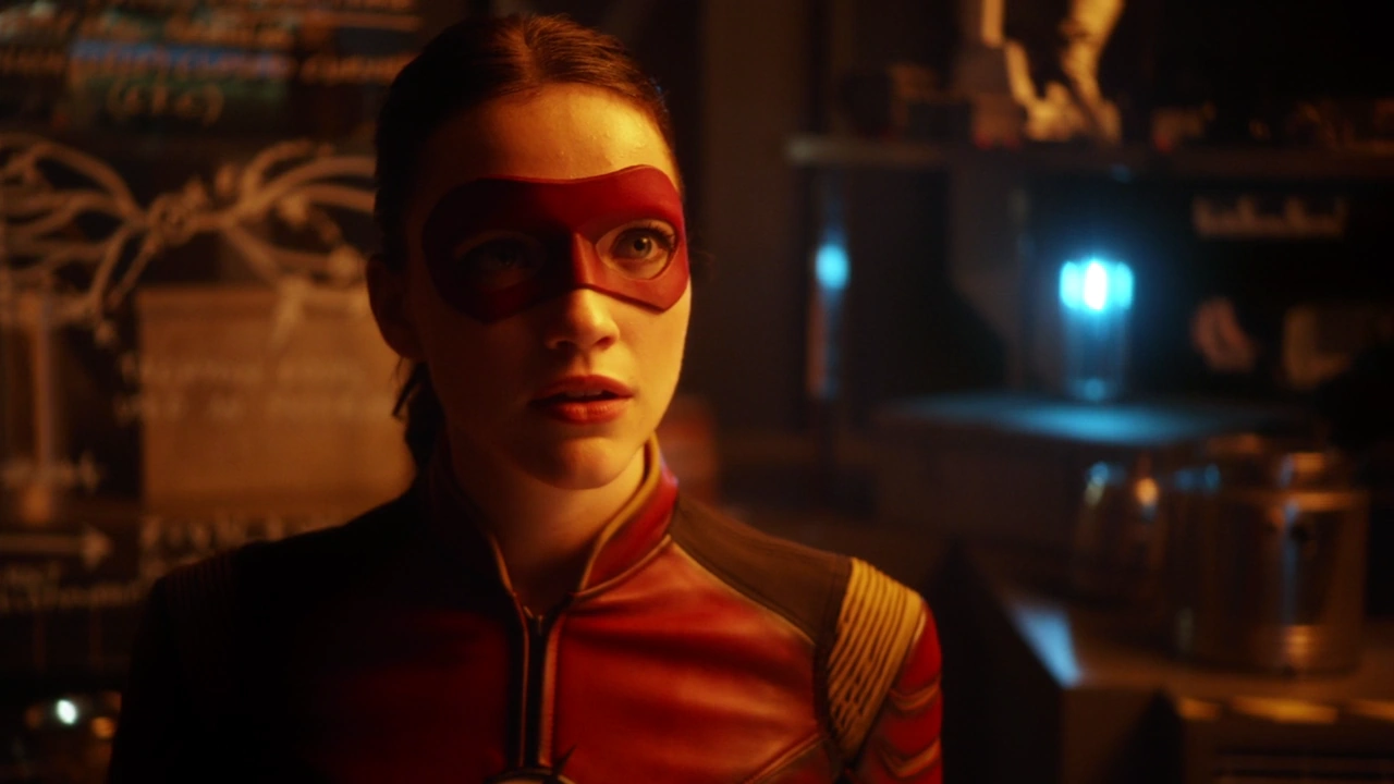 Jesse Quick | Wiki Arrowverso | Fandom powered by Wikia