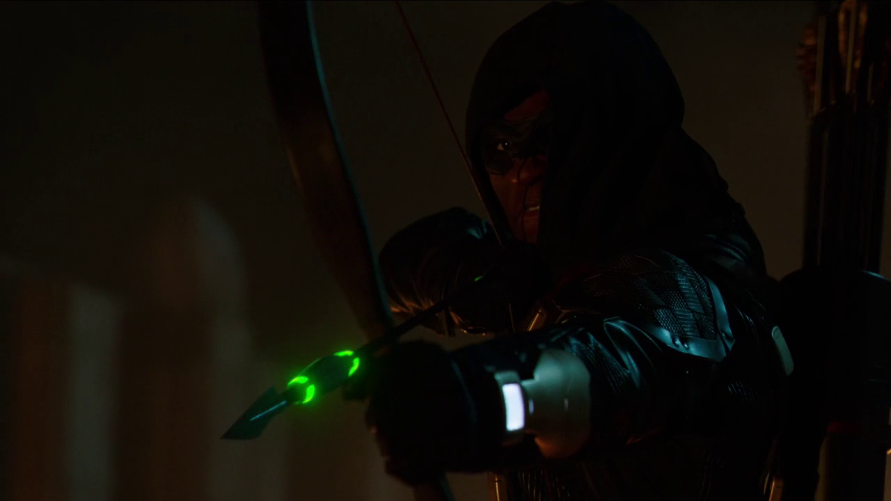 Green Arrow Suit Connor Hawke Arrowverse Wiki Fandom Powered By Wikia