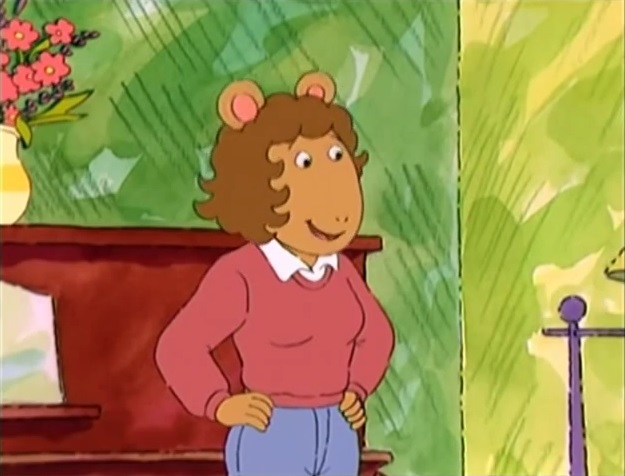 Jane Read Is A Brickhouse