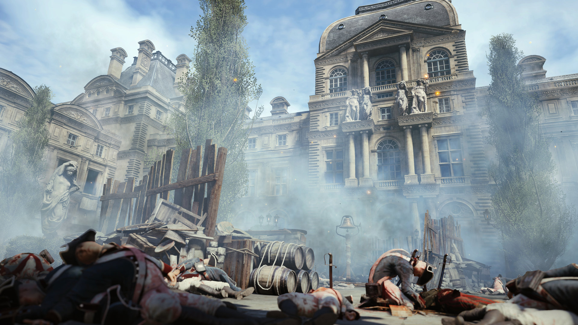 Palais des Tuileries | Wiki Assassin's Creed | Fandom powered by Wikia Palais des Tuileries | Wiki Assassin's Creed | Fandom powered by Wikia