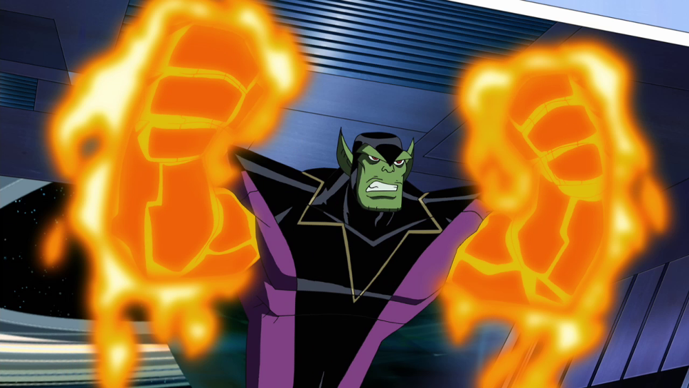 Super Skrull The Avengers Earths Mightiest Heroes Wiki Fandom Powered By Wikia