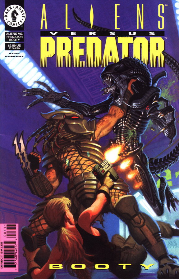 Aliens vs. Predator: Booty | Xenopedia | Fandom powered by Wikia Aliens vs. Predator: Booty | Xenopedia | Fandom powered by Wikia