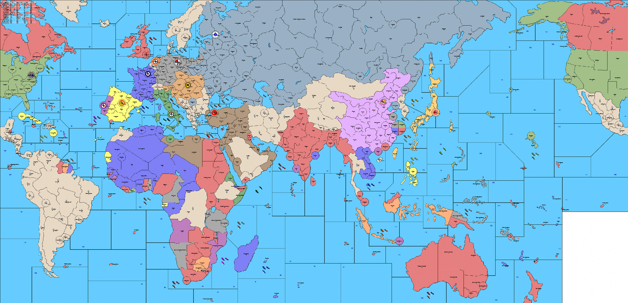 Domination Axis And Allies Wiki Fandom Powered By Wikia
