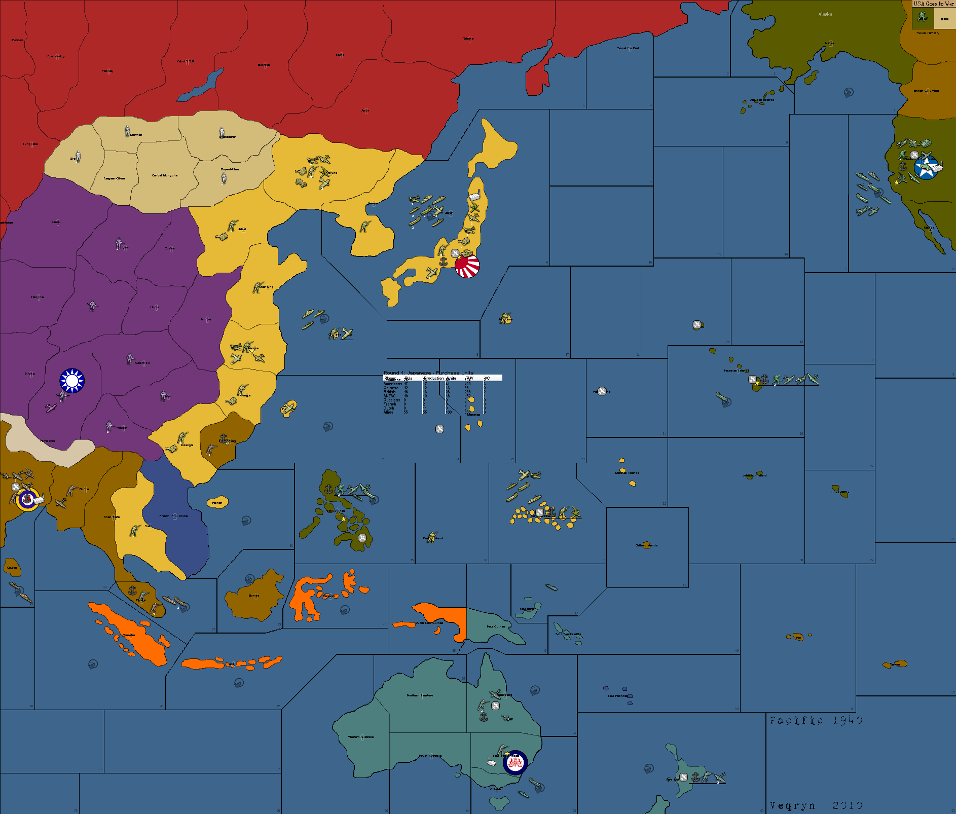 World War Ii Pacific Axis And Allies Wiki Fandom Powered By Wikia