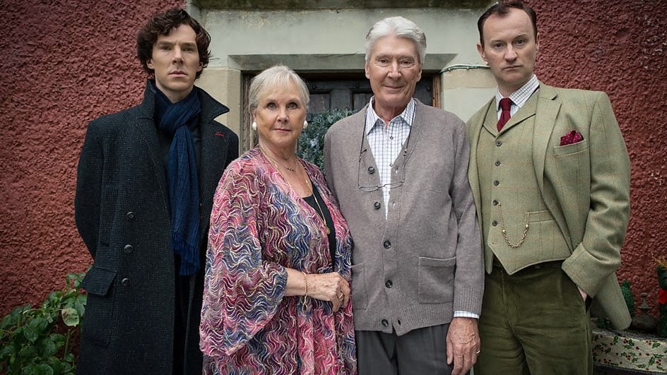 Mrs Holmes Baker Street Wiki Fandom Powered By Wikia