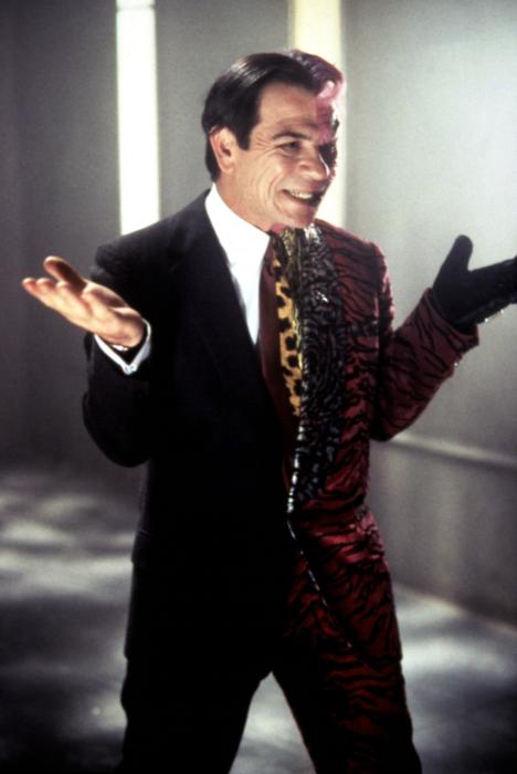 Batman Forever Two Face
