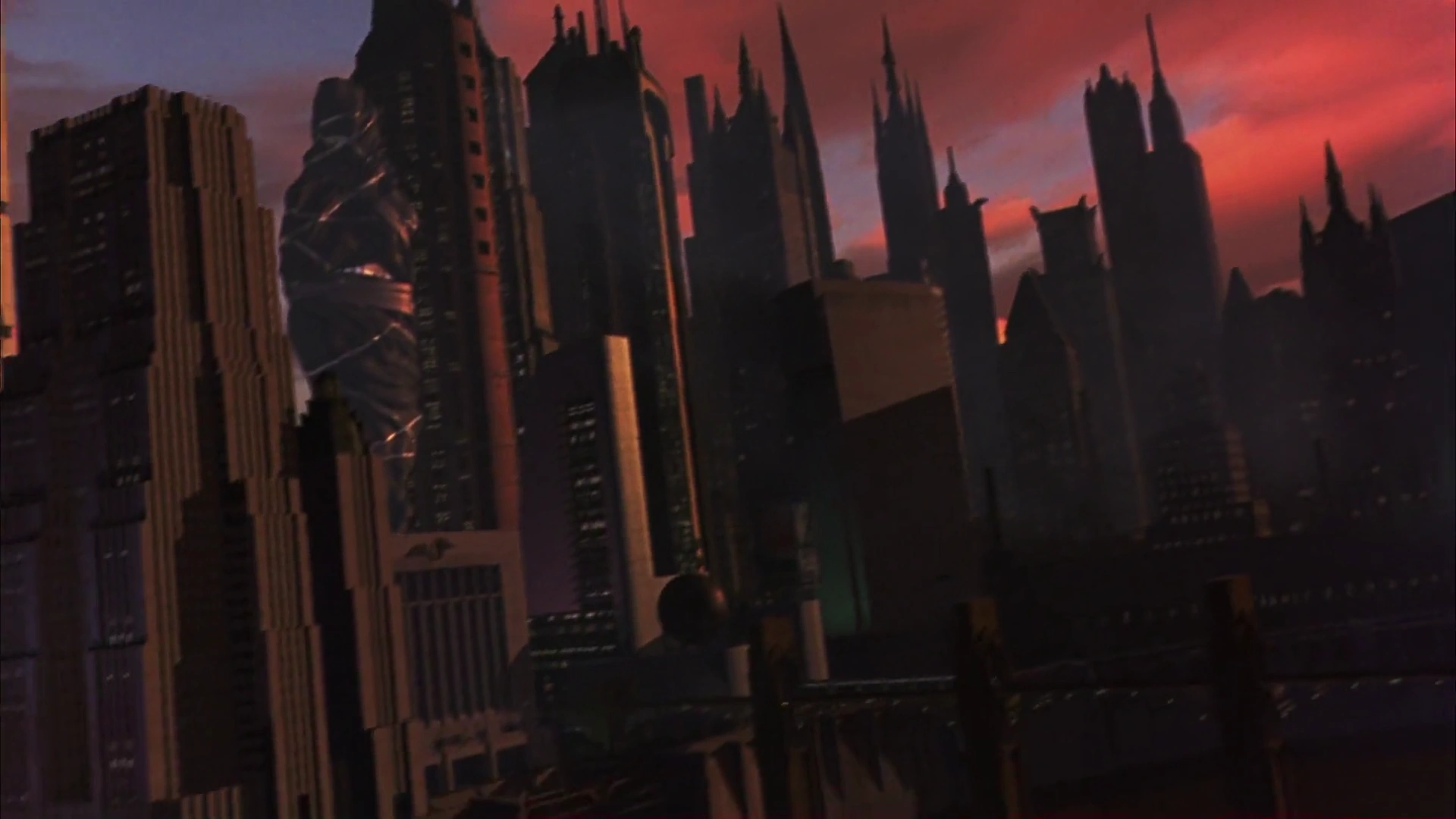 Gotham City (Schumacher Films) | Batman Wiki | Fandom powered by Wikia