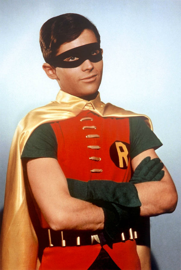 Robin (Burt Ward) | Batman Wiki | Fandom powered by Wikia Robin (Burt Ward) | Batman Wiki | Fandom powered by Wikia