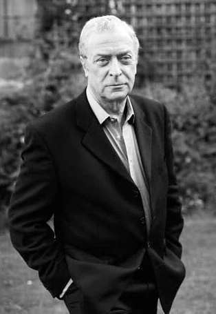 Michael Caine Batman Never