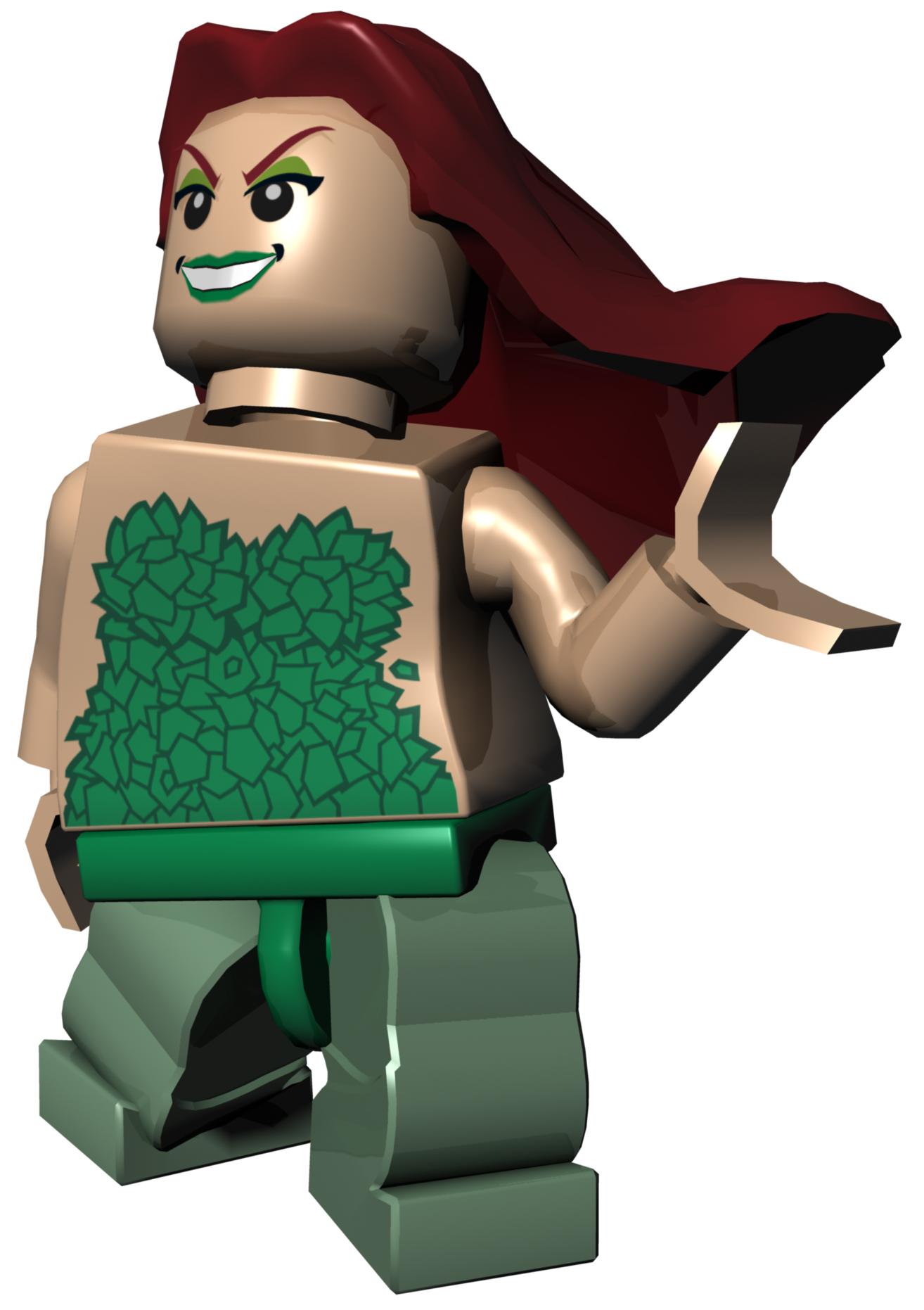 Poison Ivy Lego Batman Batman Wiki Fandom Powered By Wikia