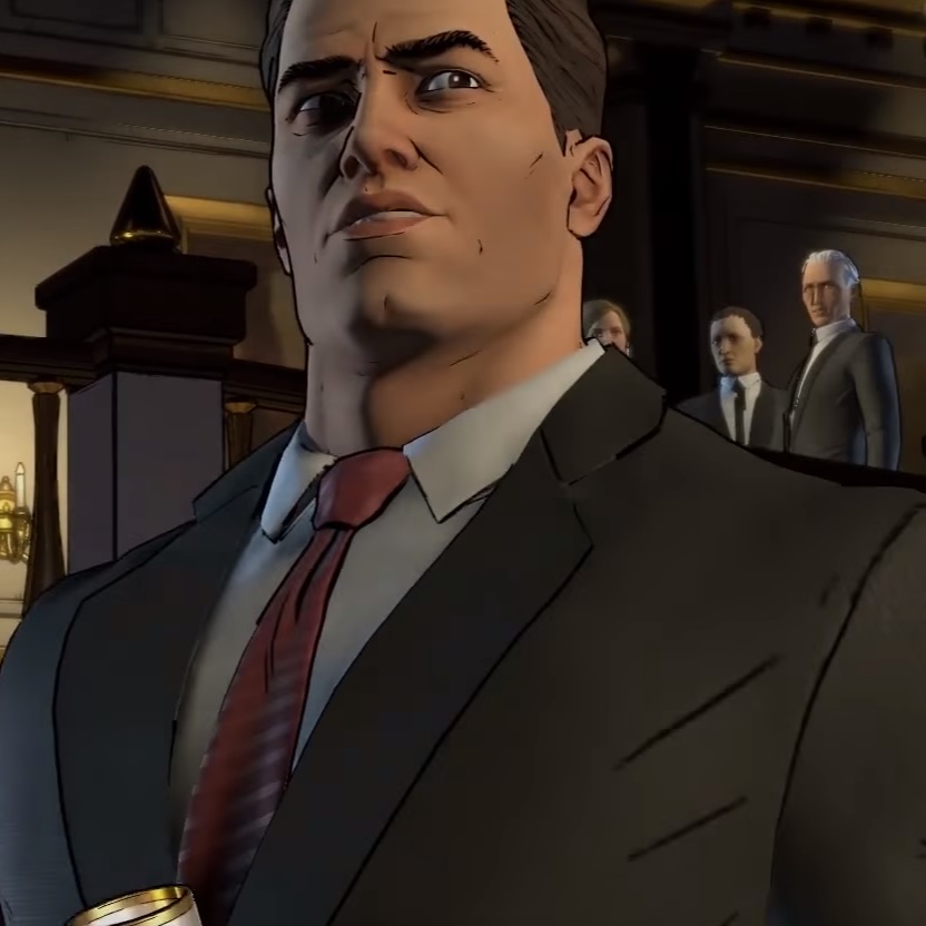 Harvey Dent | Batman: The Telltale Series Wikia | Fandom powered by Wikia Harvey Dent | Batman: The Telltale Series Wikia | Fandom powered by Wikia