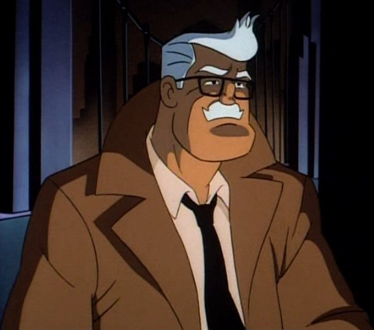 Image Ssbw 11 Commissioner Gordonpng Batmanthe Animated Series Wiki Fandom Powered By