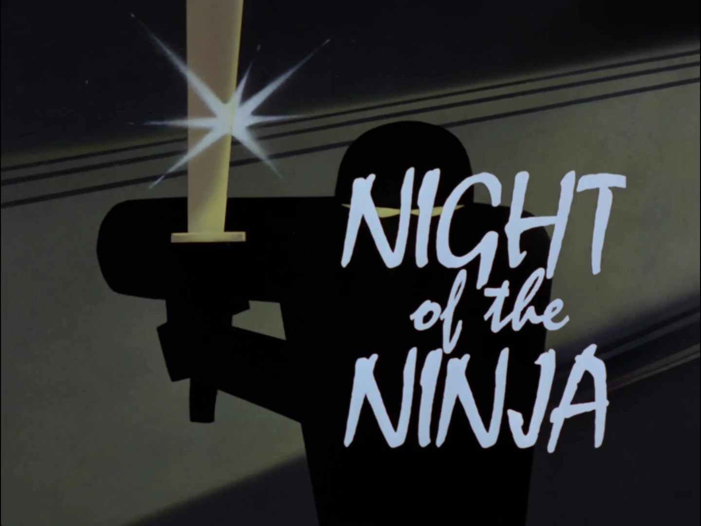 Night of the Ninja | Batman:The Animated Series Wiki | Fandom powered by Wikia