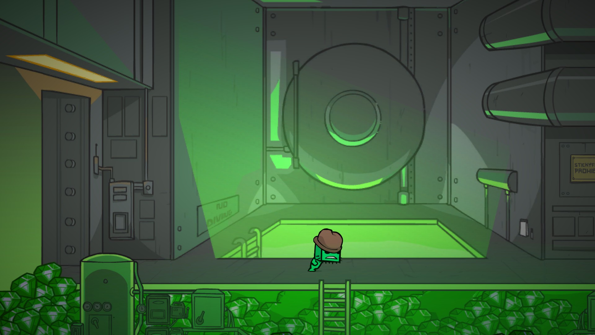 The Vault | BattleBlock Theater Wiki | FANDOM powered by Wikia The Vault | BattleBlock Theater Wiki | FANDOM powered by Wikia