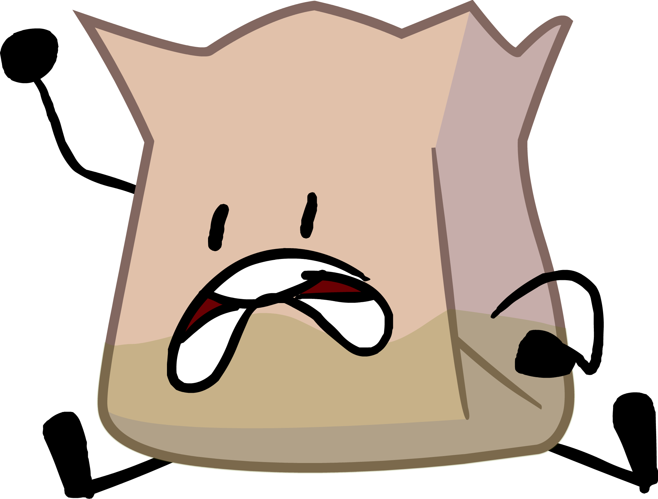 Barf Bag Battle For Dream Island Wiki Fandom Powered By Wikia