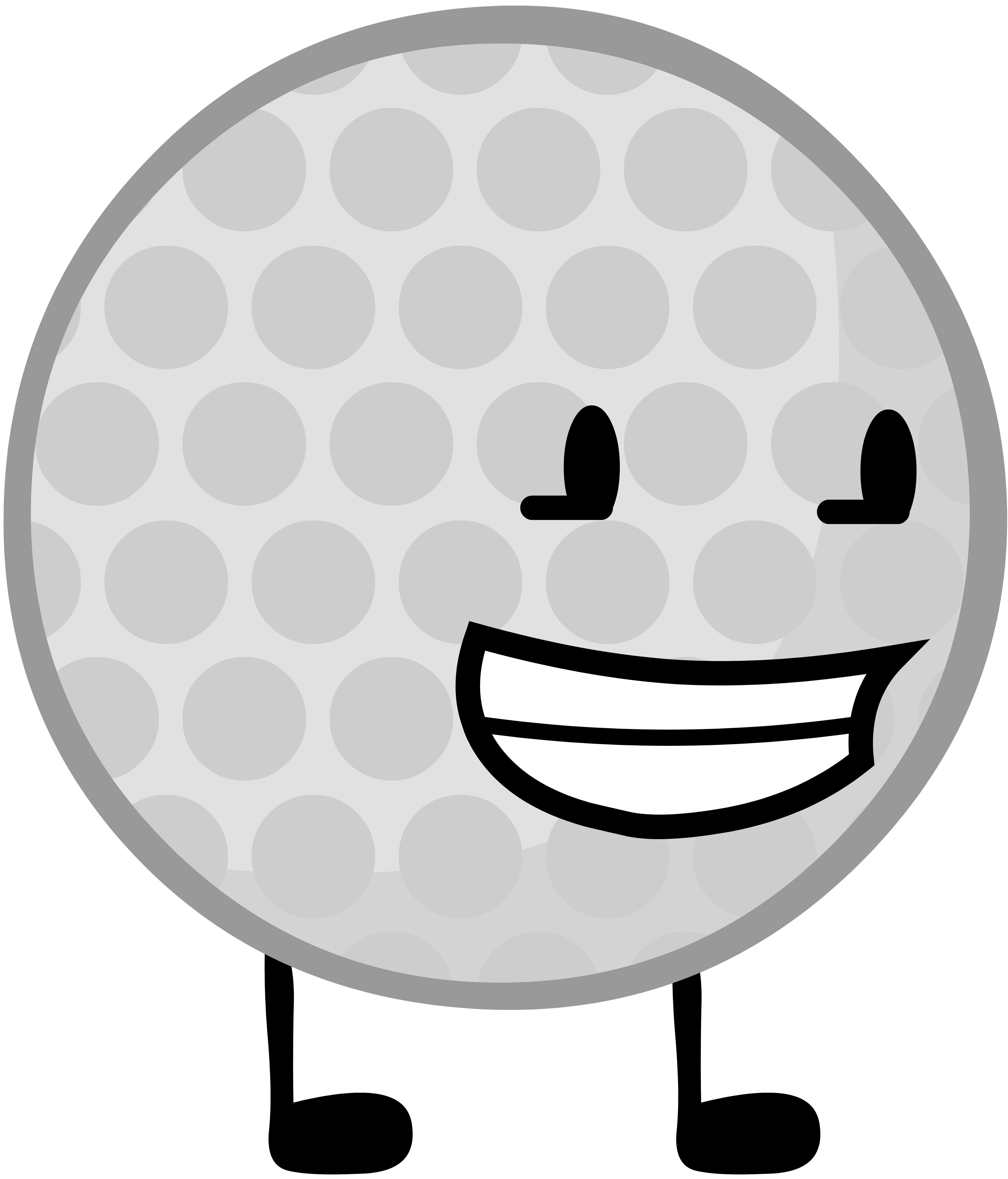 Image - Golf Ball.png | Battle for Dream Island Wiki | FANDOM powered by Wikia