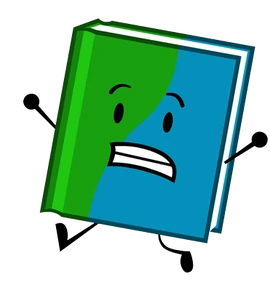 Book | Battle for Dream Island Wiki | Fandom powered by Wikia