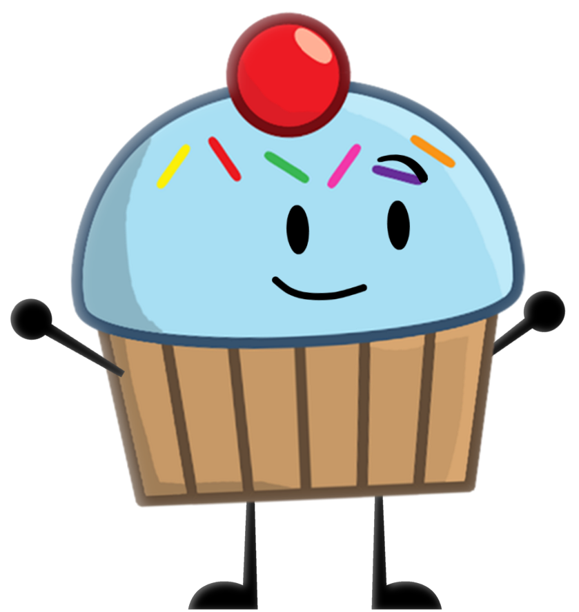 Image 81 Cupcake Png Object Shows Community Fandom Powered By Wikia