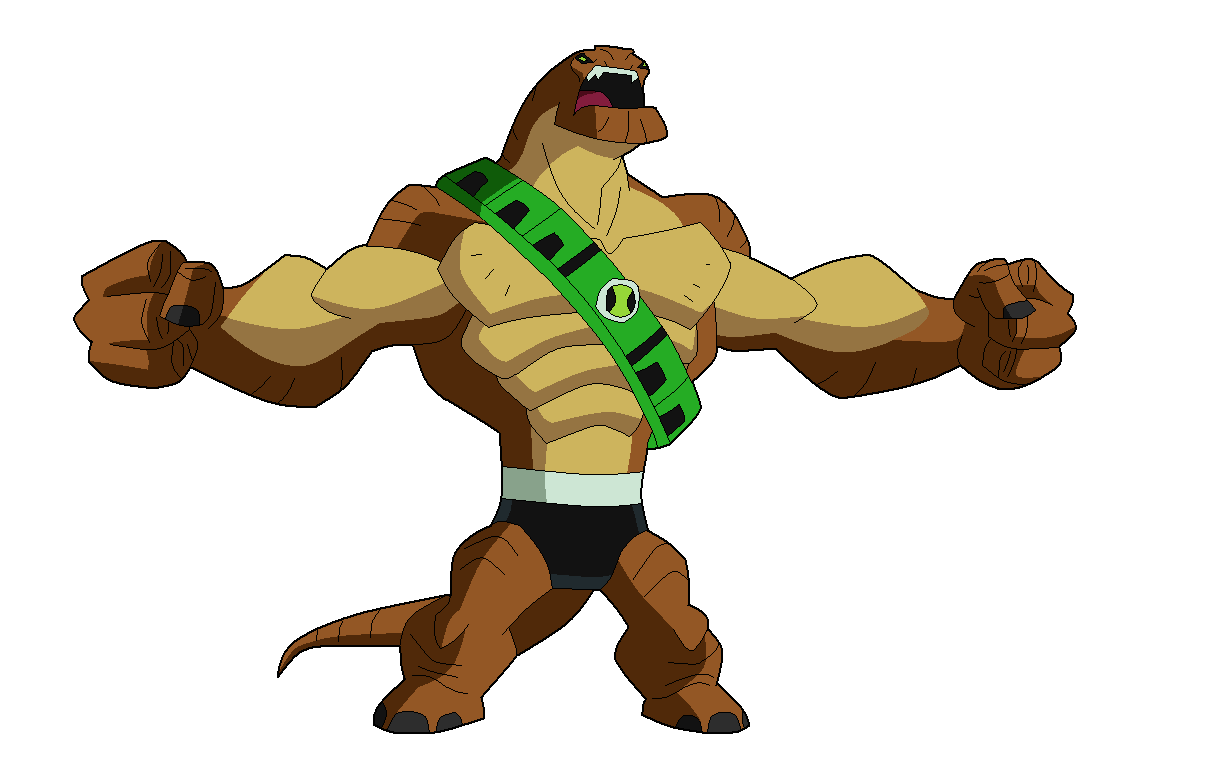 Ultimate Humungousaur Ben 10 Omniverse Wiki