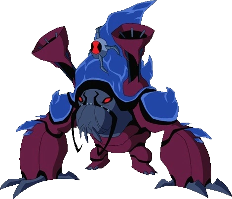 Ultimate Arctiguana | Ben 10 Wiki | FANDOM powered by Wikia