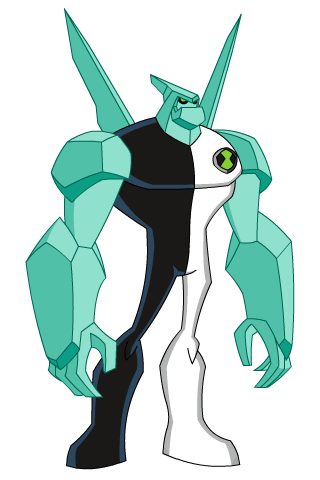Imagen - Diamante oficial (2).png | Ben 10 Wiki | FANDOM powered by Wikia