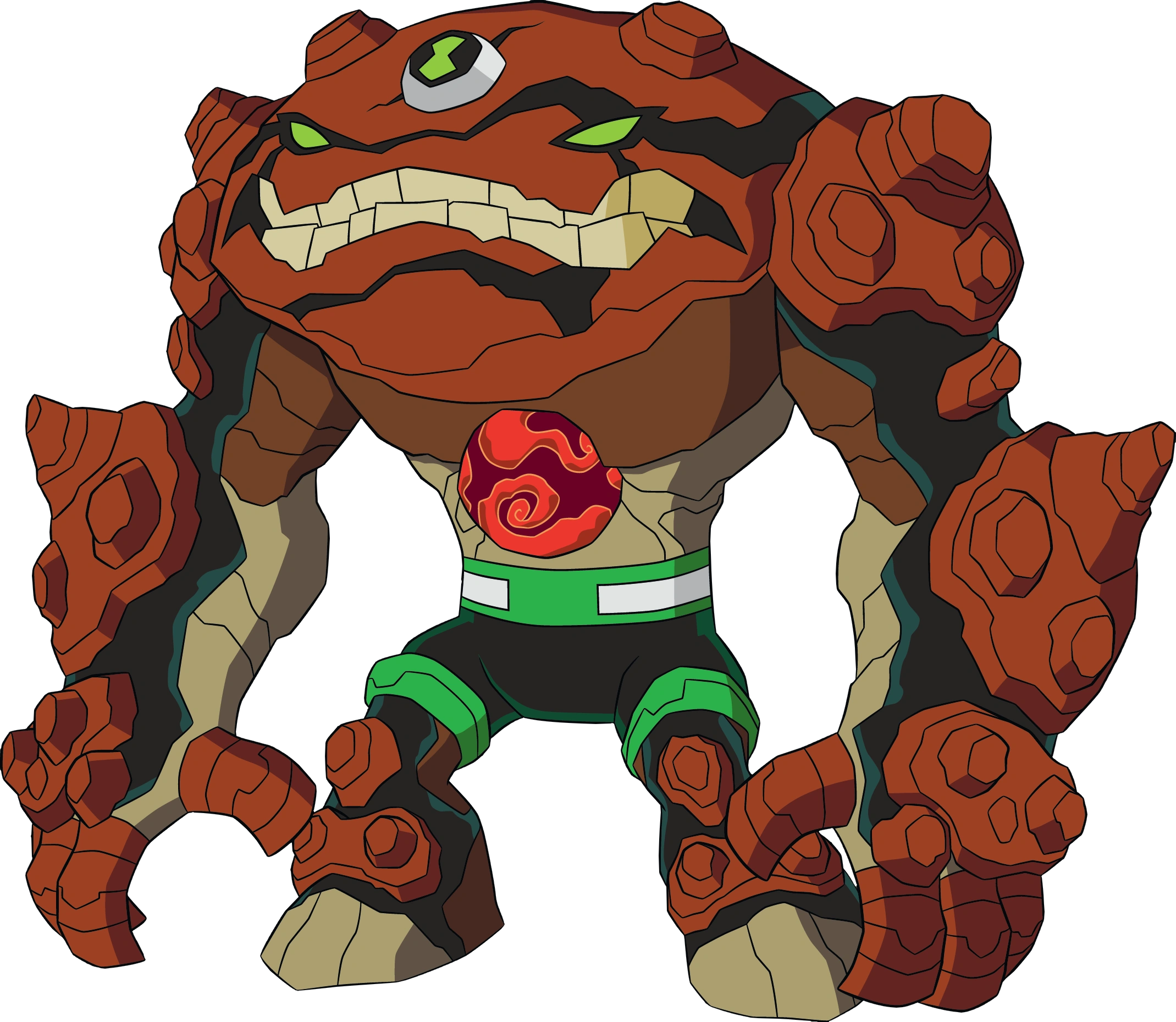 Gravattack | Ben 10 Wiki | Fandom powered by Wikia