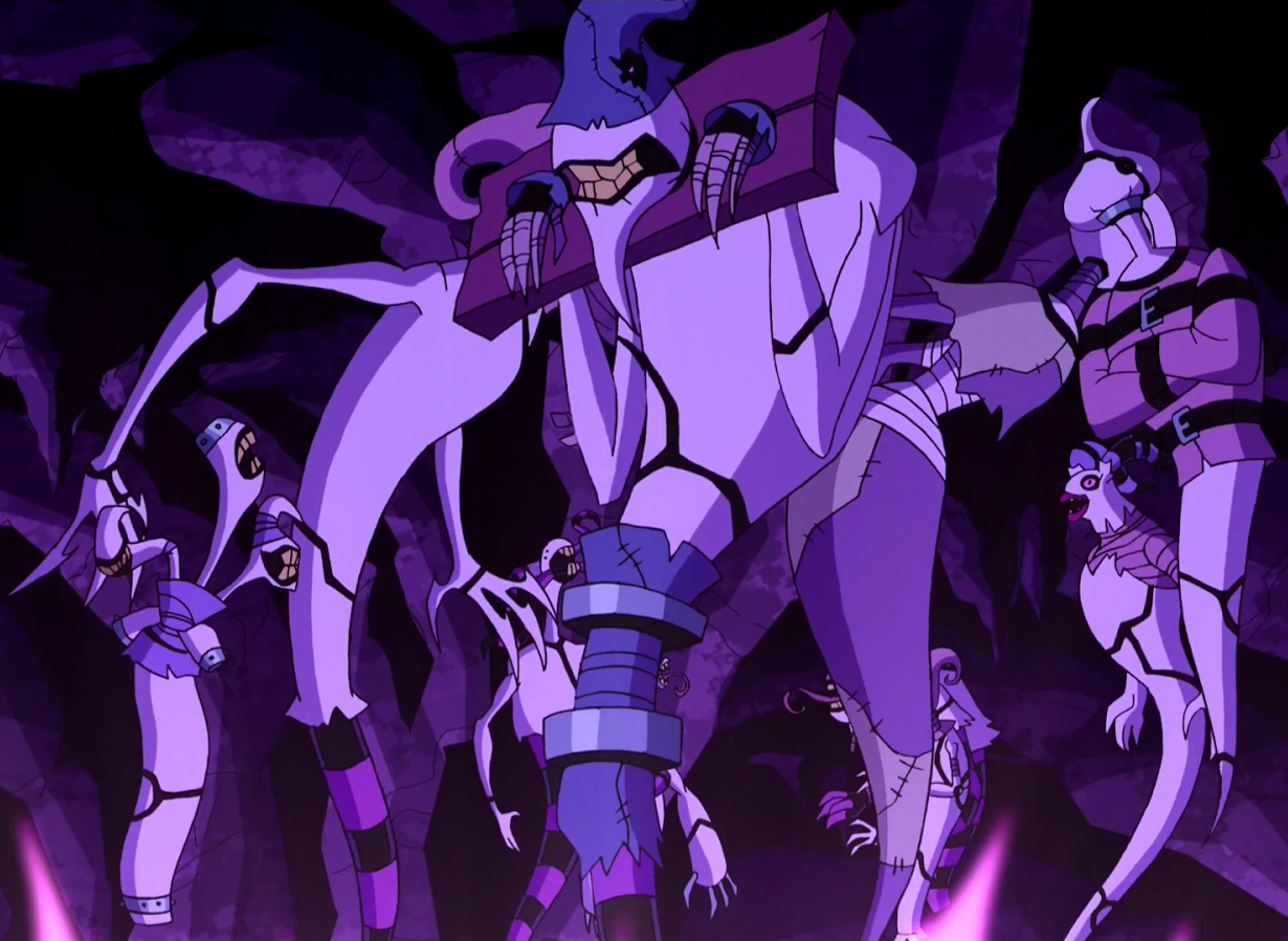 Ectonurite | Ben 10 Wiki | Fandom powered by Wikia