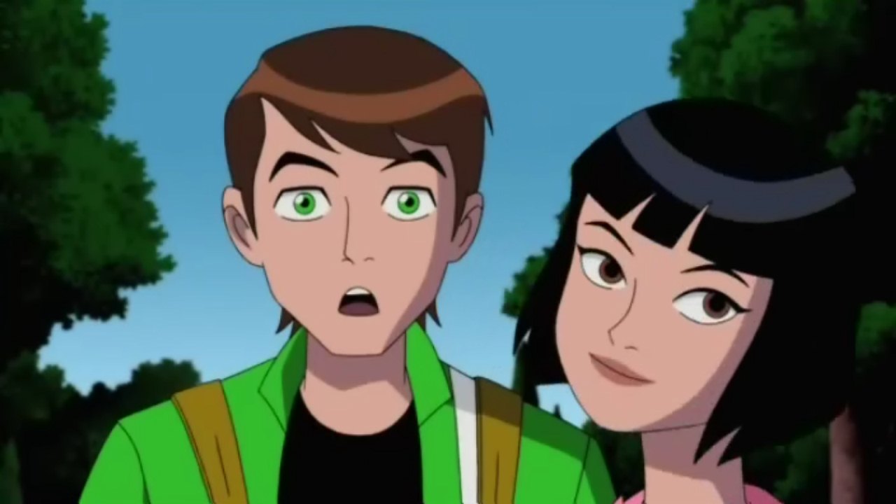 Archivo:Julie besando a Ben.jpg | Ben 10 Wiki | Fandom powered by Wikia