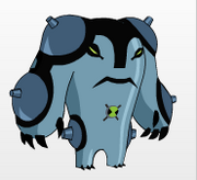 Bala de Canhão Supremo | Universo Ben 10 | Fandom powered by Wikia