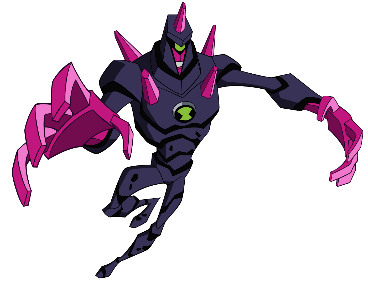 Arquivo:Cromático- Ben 10 Extranet.png | Universo Ben 10 | Fandom powered by Wikia