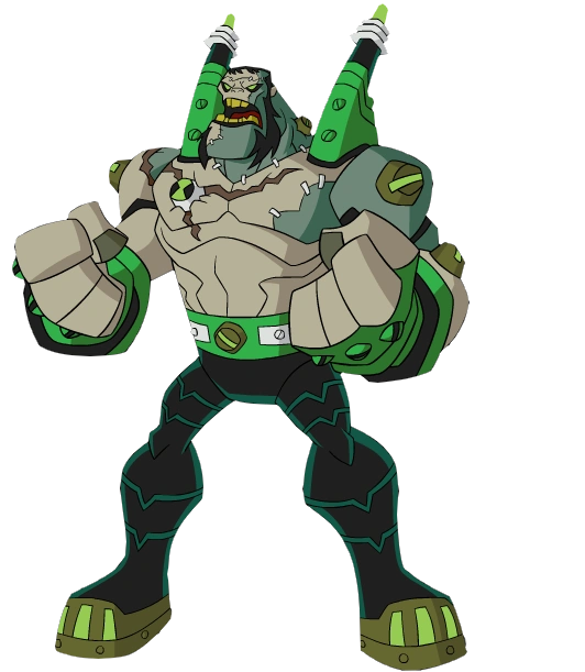 Frankenstrike Ben 10 Wiki Fandom Powered By Wikia