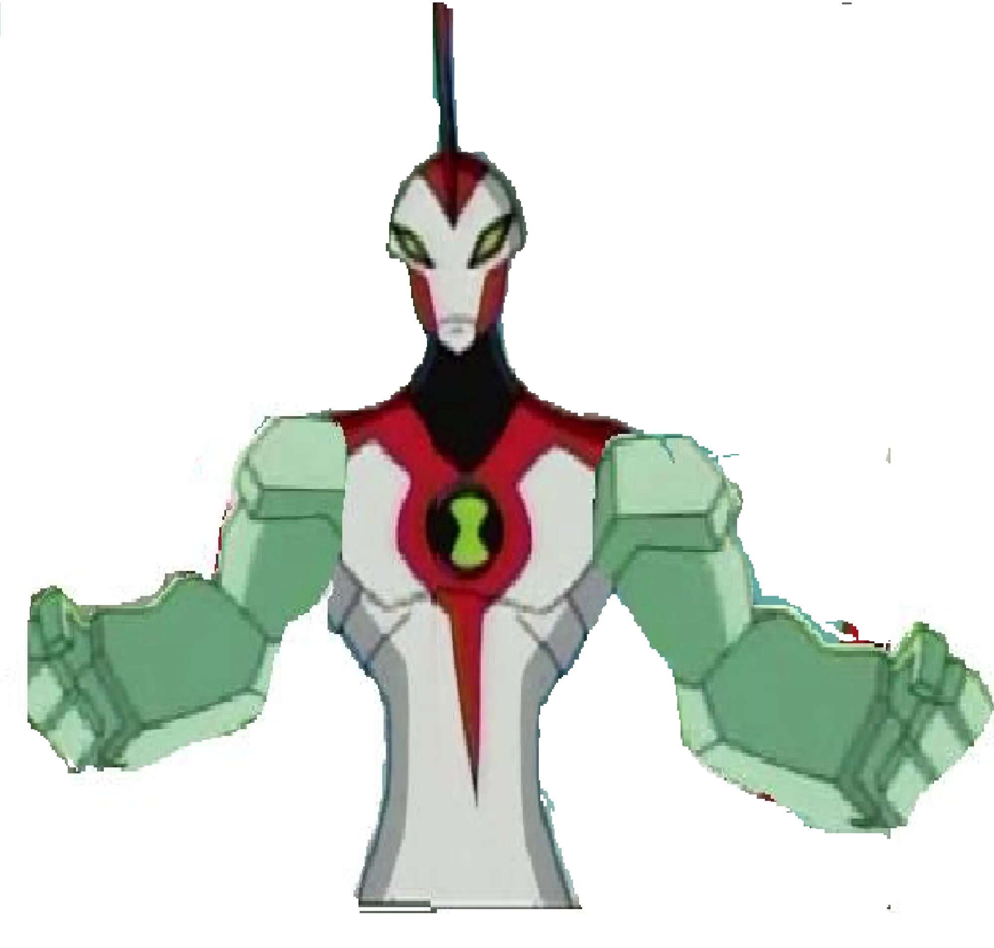 Muy Grande Supremo(D.G.) | Ben 10 Fan Fiction Wiki | FANDOM powered by Wikia