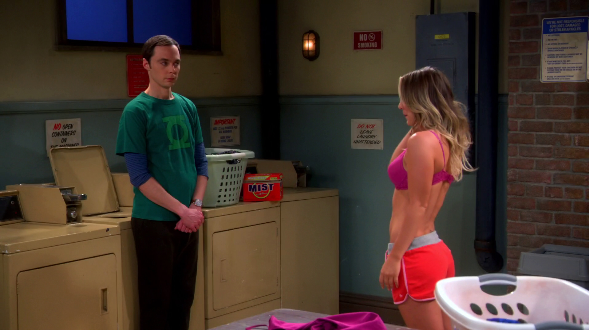 Image Penny Tempting The Big Bang Theory Wiki Fandom Powered
