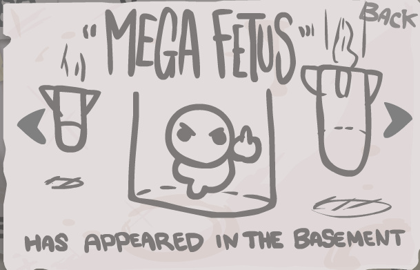 Epic Fetus The Binding Of Isaac Wiki Fandom Powered By Wikia