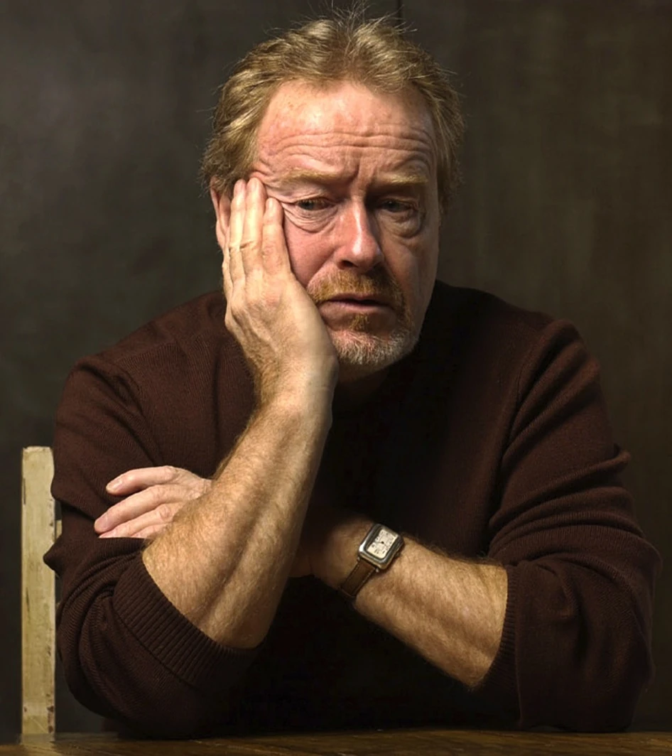 Ridley Scott | Off-world: The Blade Runner Wiki | Fandom powered by Wikia